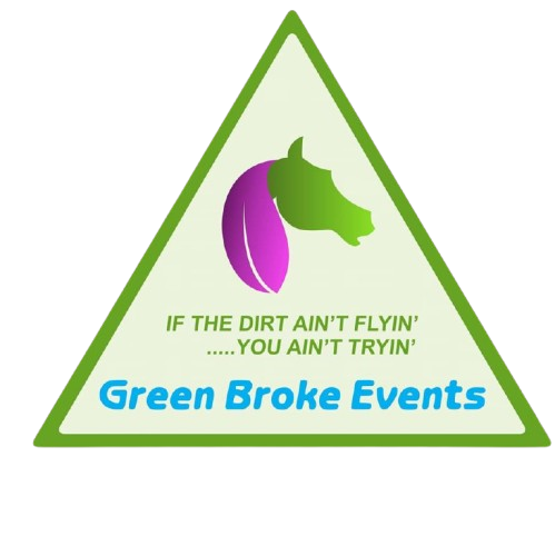 Schedule of Events – Green Broke Events